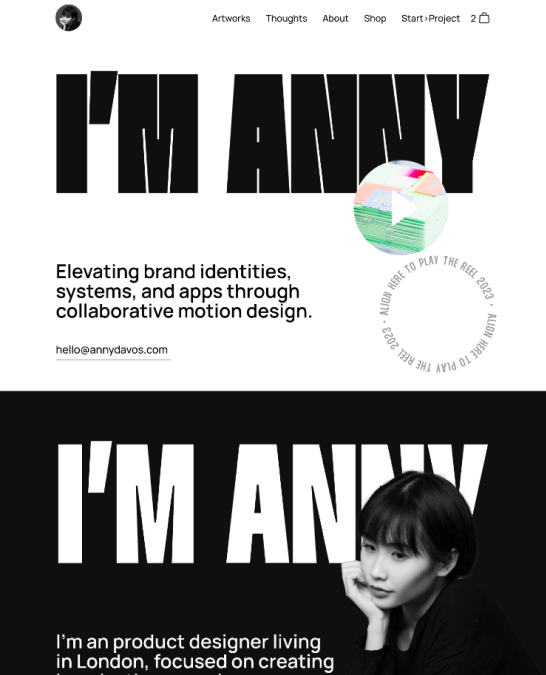 127 Premium Figma Website Designs | Wonderlist